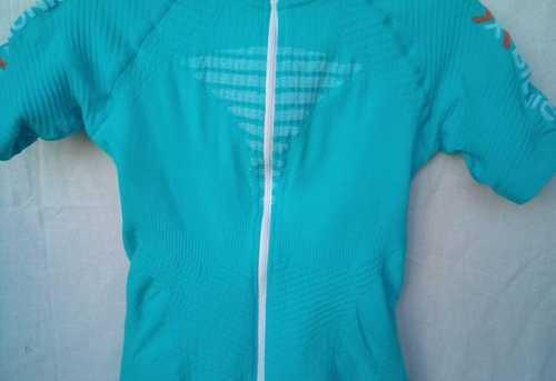 X-Bionic Effektor Велоджерси женск. (XL)