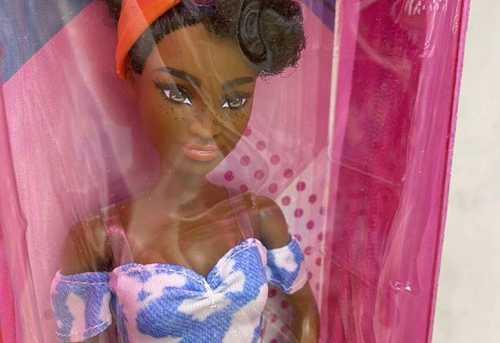 Барби barbie афро новая