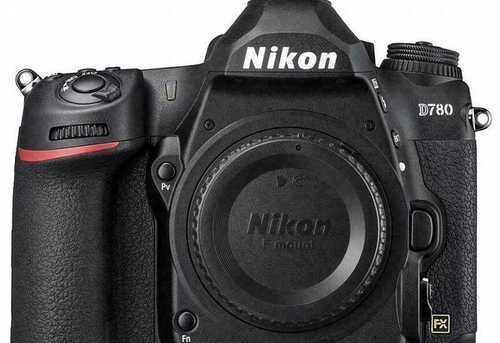 Фотоаппарат Nikon D780 Body