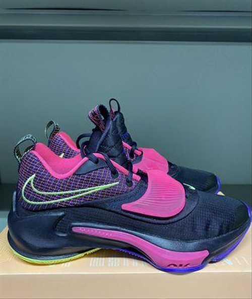 Баскетбольные Кроссовки Nike Zoom Freak 3 Digital