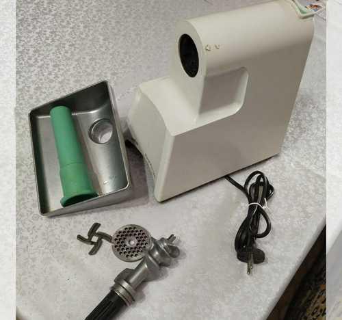Мясорубка braun power plus