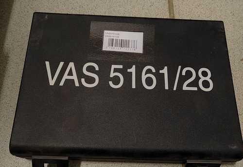 Направляющая планка VAS 5161 для V6 TDI