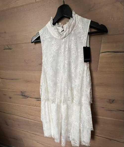 Ermanno scervino платье. Новое с бирками. S