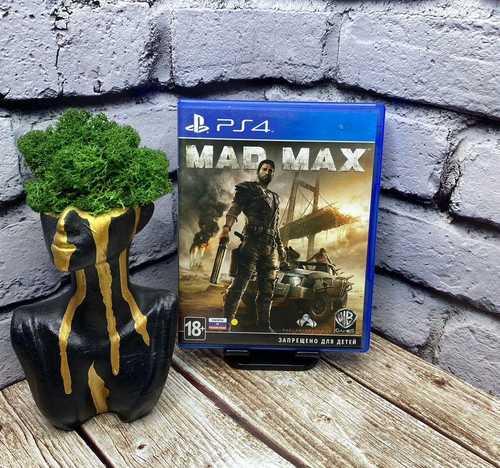 Mad Max, Безумный Макс ps4