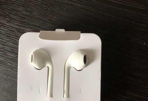 Наушники apple earpods