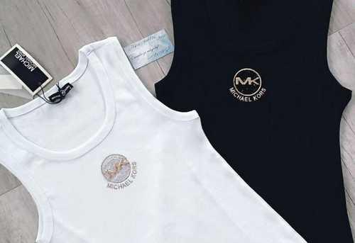 Майка Michael Kors топ Премиум s m L Xl