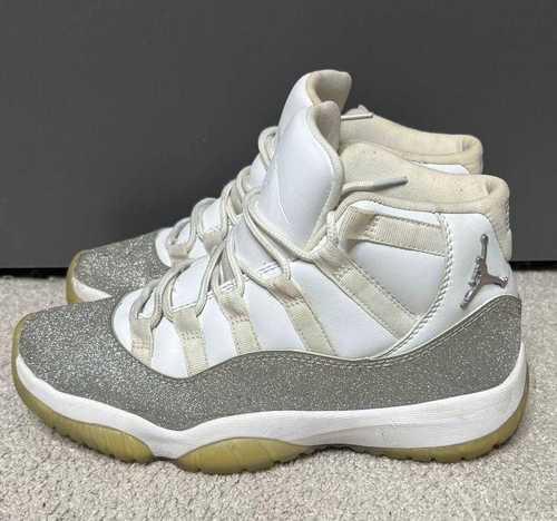 Кроссовки Air Jordan 11 Retro “Metallic Silver”