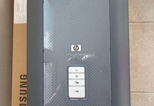 Сканер HP ScanJet G 4050