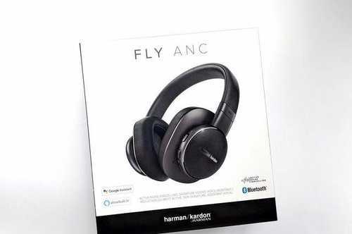 Новые запечатанные наушники Harman Kardon FLY ANC