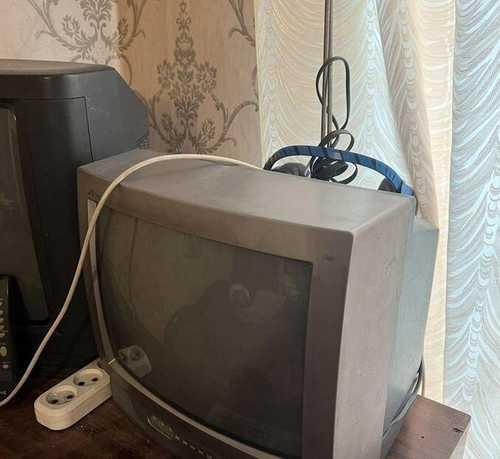 Телевизор бу jvc