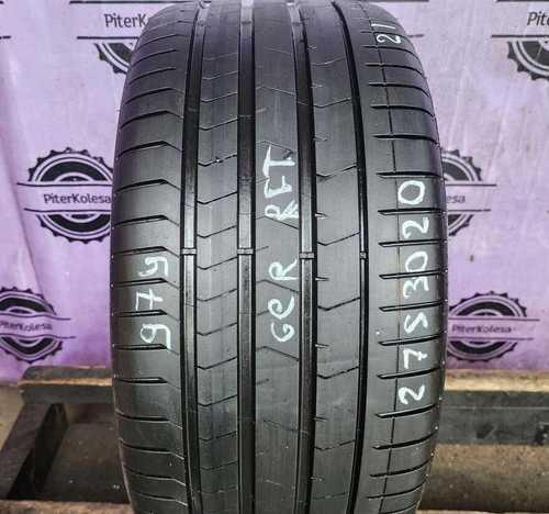 Pirelli P Zero PZ4 275/30 R20 98Y