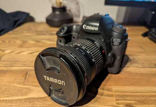 Canon EOS 6D - Tamron 17-35 mm 1:2.8-4