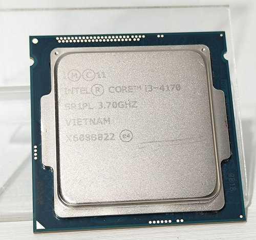 Процессор Intel Core i3 4170 lga 1150 Гарантия