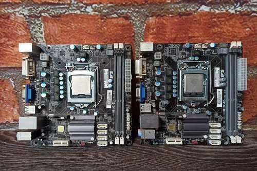 Мп 1155 Mini-ITX