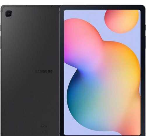 Планшет Samsung Galaxy Tab S6 Lite 10.4 (2024) 128Gb Wi-Fi SM-P620nzaecau со стилусом, серый