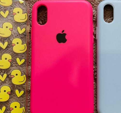 Чехол на iPhone XR