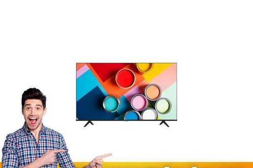 Телевизор Hisense 43"; 43A6BG