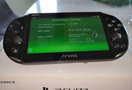 Sony playstation Vita oled henkaku
