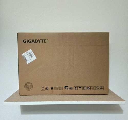 Ноутбук Gigabyte G6, i7 13620H, 16гб/1тб, RTX 4060