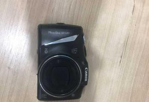 Canon powershot sx130is на запчасти