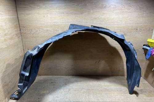 Подкрылок передний правый Mitsubishi ASX 1 1704345