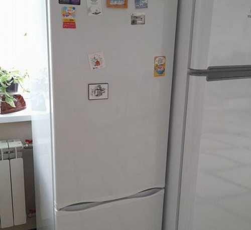 Продаётся холодильник-морозильник Атлант 6022, б/у