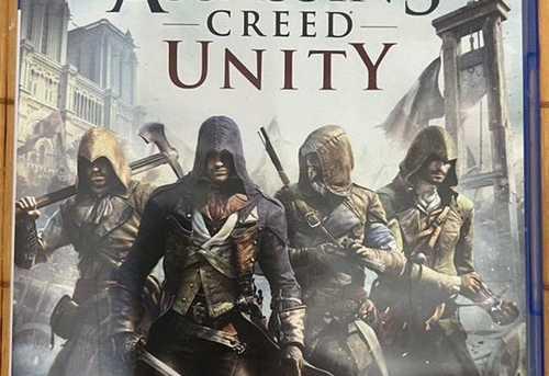 Assassin’s creed Unity ps4