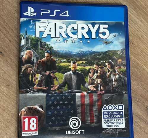 Far Cry 5 - PS4 / PS5