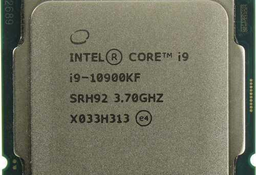 Процессор intel core i9 10900KF