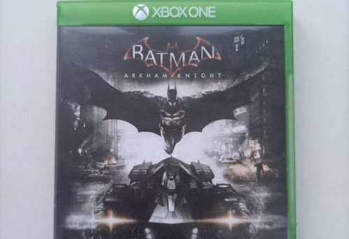 Batman Arkham knight xbox one