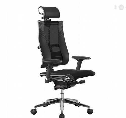 Кресло для руководителя Метта Y 4DT B2-15D