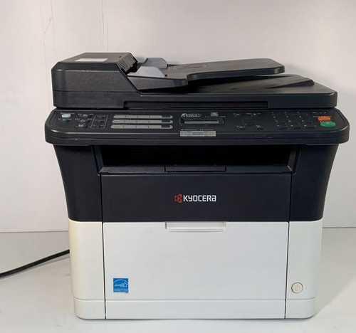 Мфу Kyocera Ecosys FS-1125MFP