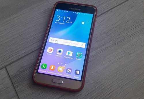 Samsung Galaxy J3 (2016) SM-J320H/DS, 8 ГБ