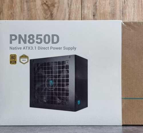 Блок питания 850w Deepcool GamerStorm PN850D