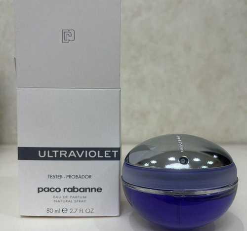 Paco Rabanne Ultraviolet woman