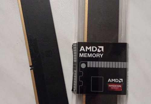 Оперативная память AMD Radeon R5 Entertainment