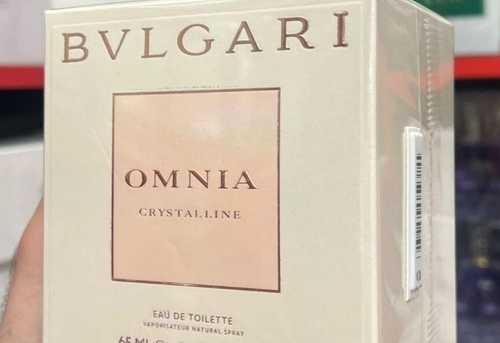 Bvlgari Omnia Crystalline,65ml