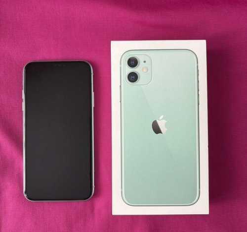 iPhone 11, 128 ГБ