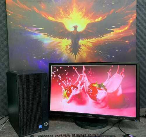 Для дома и интернета G3900/8GB DDR4/SSD 240Gb