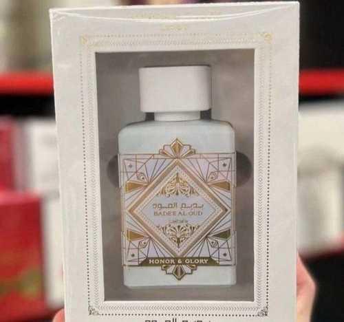 Lattafa Bade'e Al Oud Honor& Glory 100ml