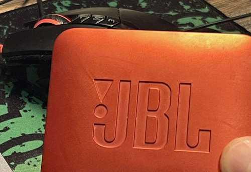 Портативная колонка оригинал JBL GO 2