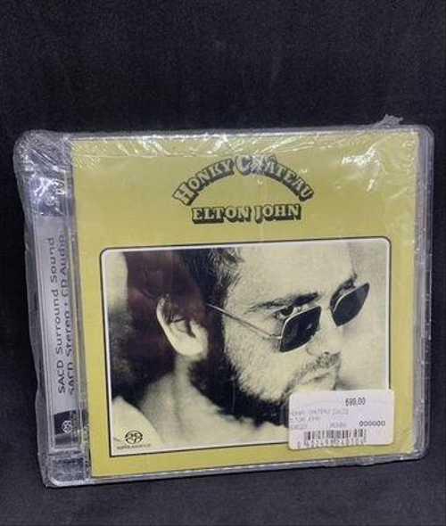 Sacd Elton John – Honky Château