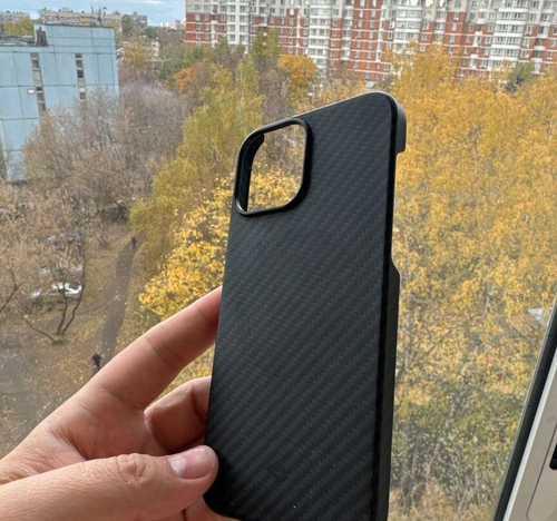 Чехол для iPhone 13 pro max pitaka