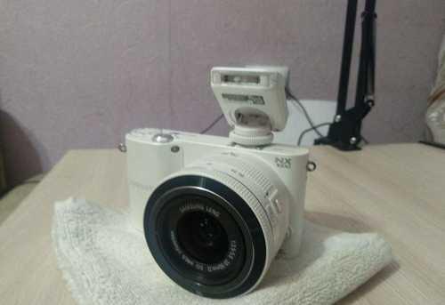 Samsung NX1000 цифровая камера