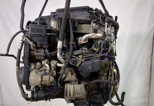 Двигатель Mercedes C W204, 2012