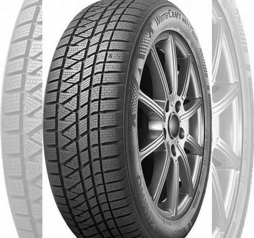 Kumho WinterCraft WS71 205/70 R15 96T
