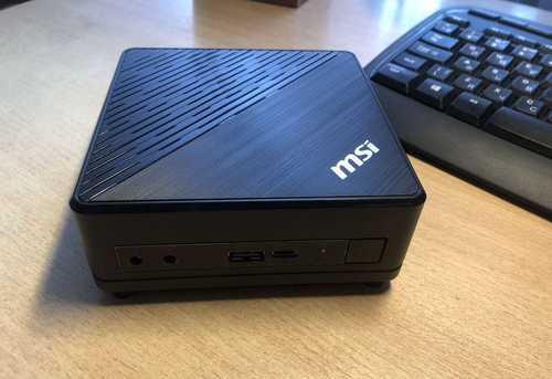 Неттоп MSI Cubi 5 10M-053RU