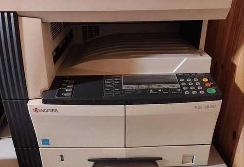 Принтер сканер копир лазерный Kyocera 1650