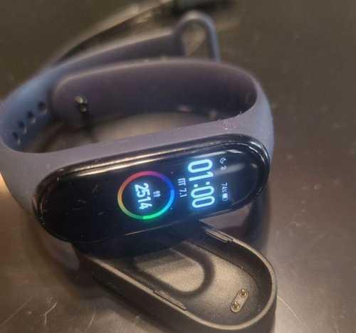 Фитнес браслет xiaomi mi band 4 оригинал