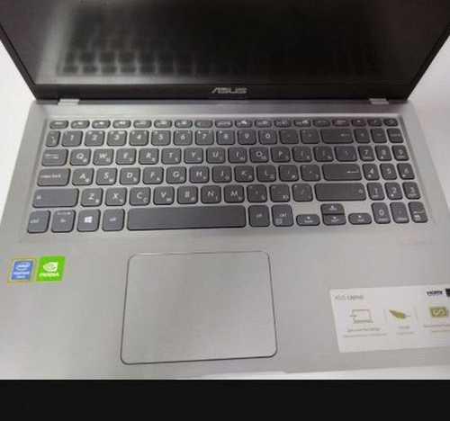 Ноутбук Asus f515j